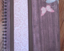 Popular items for butterfly journal on Etsy