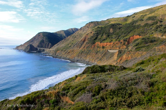 Mountains & Beaches // California