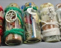Popular items for spell jar on Etsy
