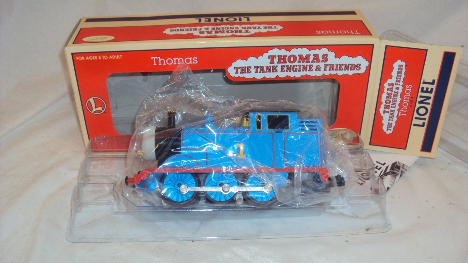 Lionel 18719 Thomas The Tank Electric Engine New by TrainsandTrack