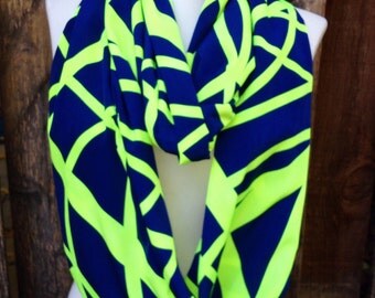Navy blue lime green | Etsy