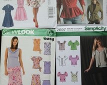 Popular items for sewing pattern dress on Etsy