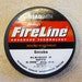 6 lb Smoke Fireline Braided Beading Thread Size by southpassbeads