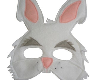 Children's MOUSE Felt Mask