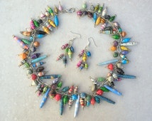 Popular items for african paper beads on Etsy