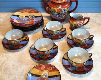 Japan redware | Etsy