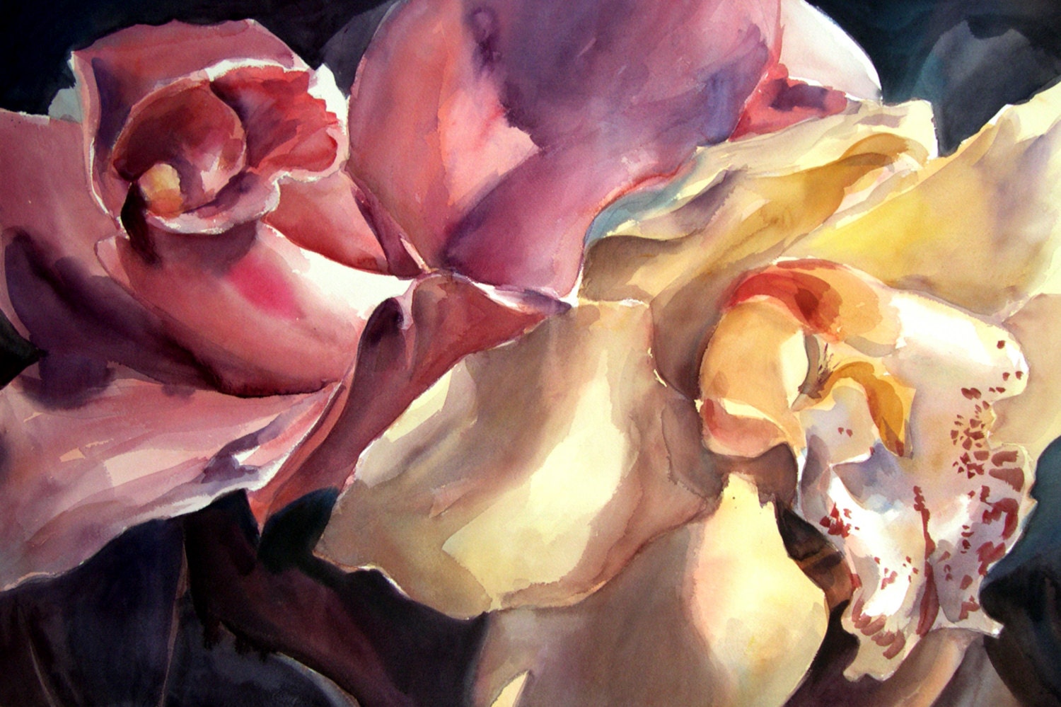 Sri Rao Art by srirao on Etsy