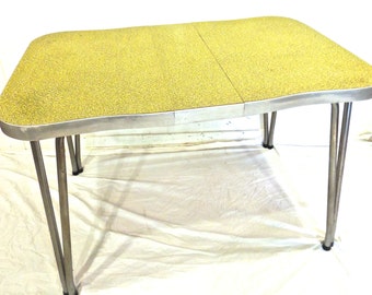 Vintage formica table – Etsy