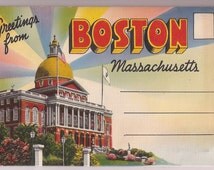 Popular items for boston souvenirs on Etsy