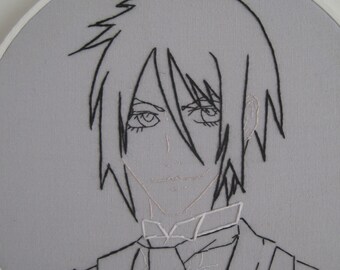 Popular items for sebastian michaelis on Etsy