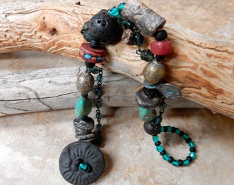 Popular items for exotic beads on Etsy
