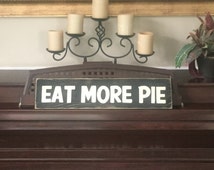 Unique eat more cake related items | Etsy