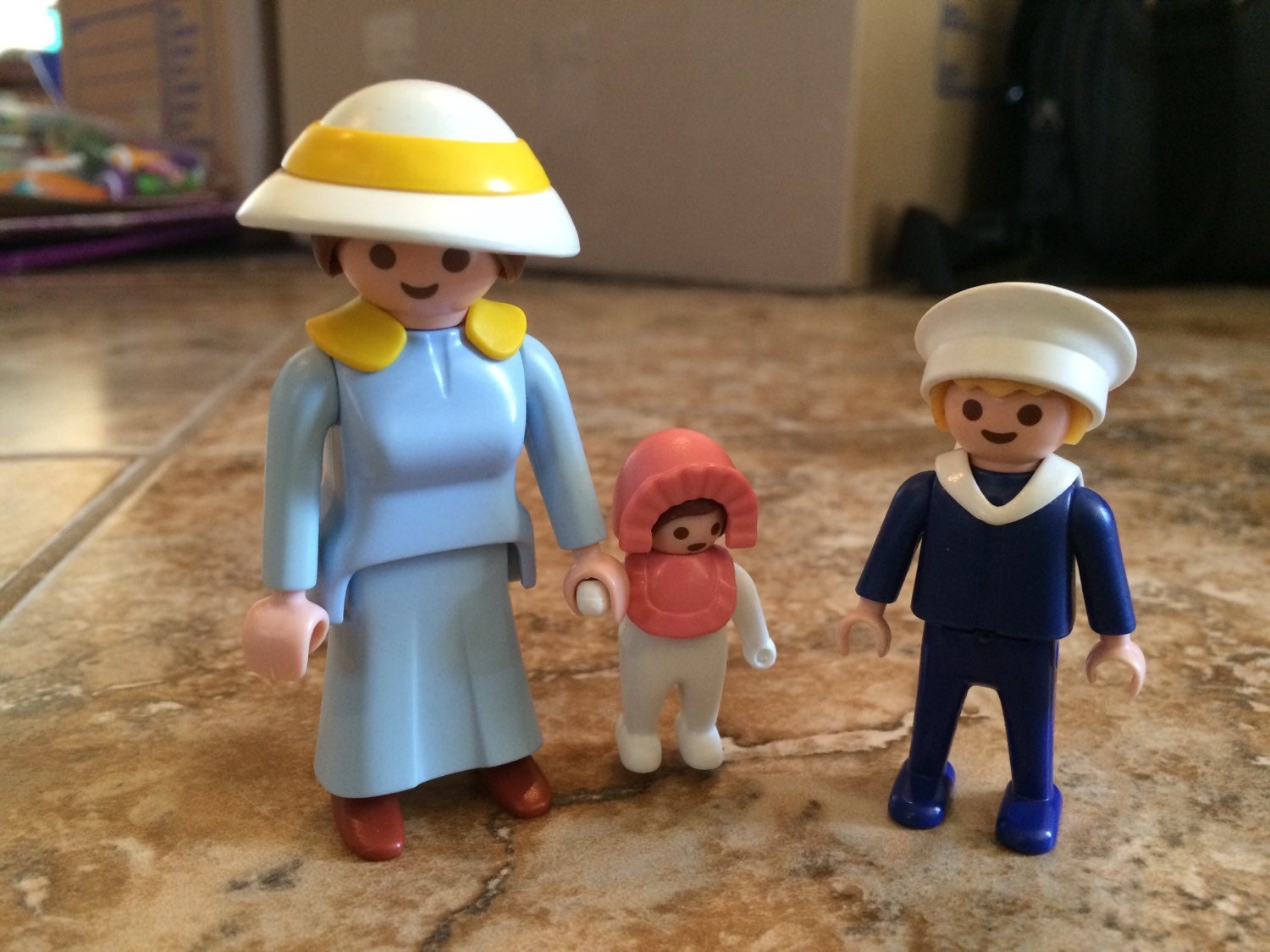 Victorian Playmobil Family set 5406