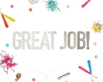 Great job | Etsy