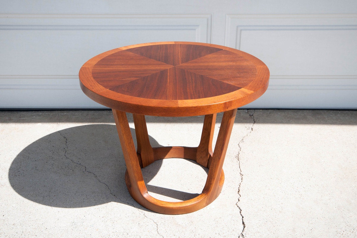 Lane Round Occasional Side Table – Haute Juice