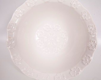 Vintage Bavaria Plate Royal Crown Tilly by LeVintageGalleria