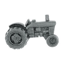 Tractor Lapel Pin CC570 Agriculture and Farming Pins Farm