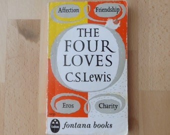 Popular items for c s lewis on Etsy