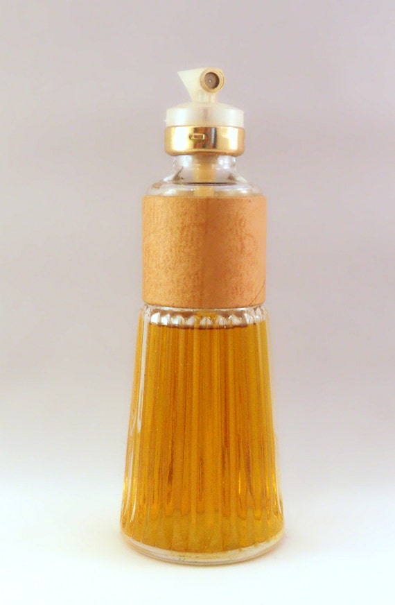 Vintage 1960s Primitif by Max Factor 2 oz Perfume Cologne