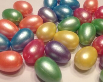 Plastic easter eggs | Etsy