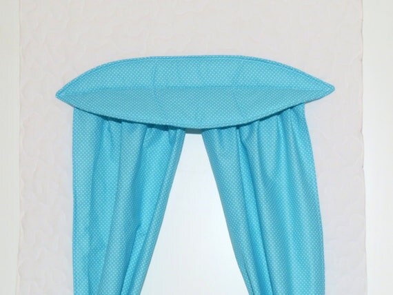 Doorway Puppet Theater Handmade Door Curtain Kid Playroom