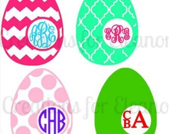 Popular items for easter decal on Etsy