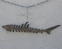 Shark Metal Fish Art