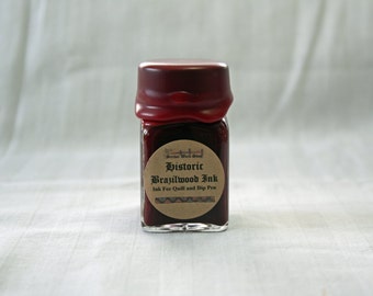 Iron Gall Historic Calligraphy and Drawing Ink 1 oz