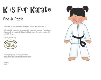 Preschool worksheets | Etsy