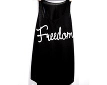 Popular items for freedom shirt on Etsy