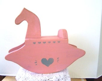 Vintage Ride On & Rocking Toys – Etsy