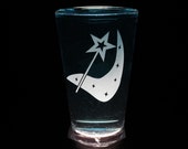 Serious glassware and barware by SeriousPonies on Etsy