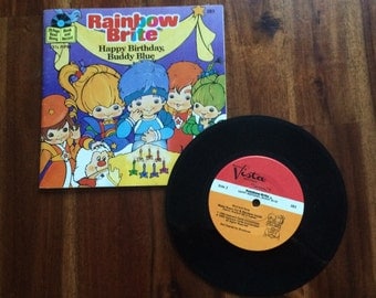 Birthday record book | Etsy