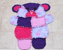 Popular items for bear rag quilt on Etsy