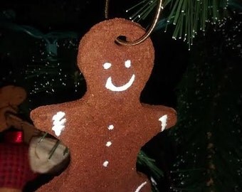 Fake gingerbread | Etsy