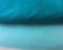 Popular items for solid cotton fabric on Etsy