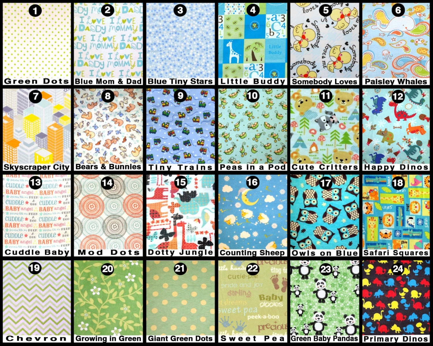 NICU Cuddle Nest Developmental Care Aid Choose your Pattern