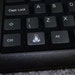 Linux Tux circle keyboard sticker by CadmiumPCTechnology on Etsy