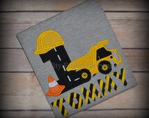 Popular items for bulldozer shirt on Etsy