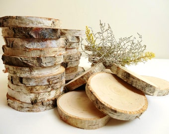 Popular items for tree slice on Etsy