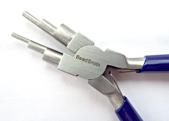Bail Making Pliers 6 in 1 Looping Plier Wire Shaping Tool 6