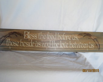 Popular items for blessings signs on Etsy
