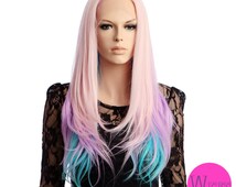 Popular items for wig party on Etsy