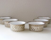 Popular items for porcelain ramekins on Etsy