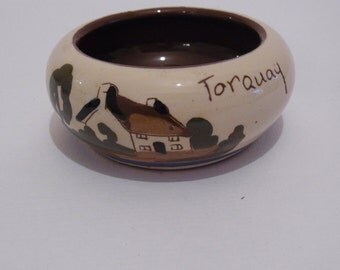 Torquay pottery | Etsy