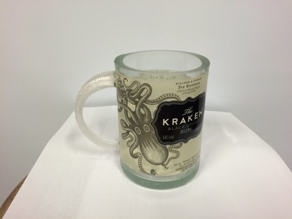 Kraken Beer Mug Only 1 Available By Gbbgmanchester On Etsy