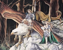 Popular items for ruth thompson on Etsy