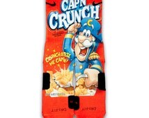 Popular items for captain crunch on Etsy