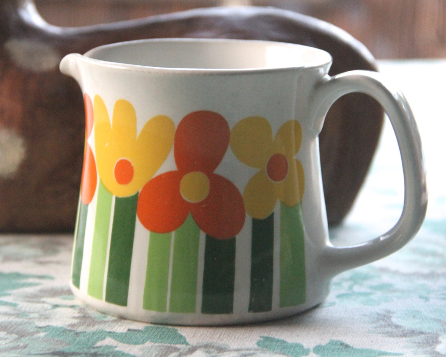 Rare Vintage FIGGJO FLINT AnneMarie Jug – Haute Juice