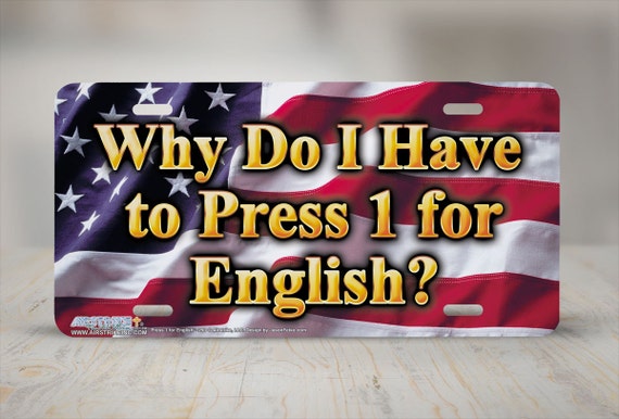 Funny License Plate Funny Car Tag Funny Front License Plate